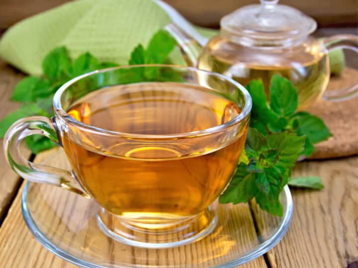 How to Make Peppermint Tea - Steeped Street