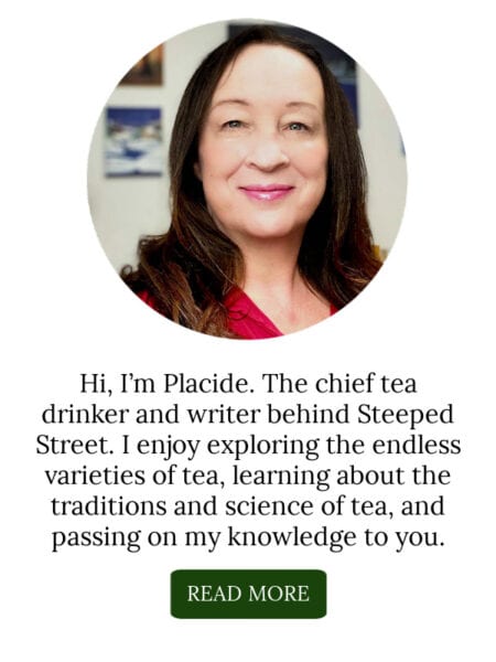 Angelica Root Tea - Steeped Street