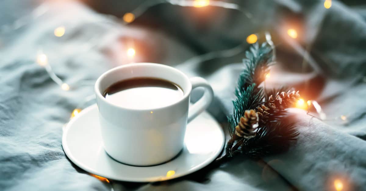 A Warm and Cozy Christmas Tea Recipe - Steeped Street